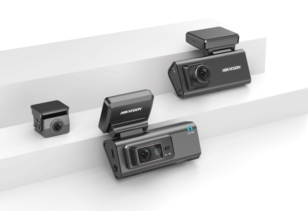 Hikvision Dash Cam V300 | Advanced Solutions Tools II حلول متقدمة للعدد