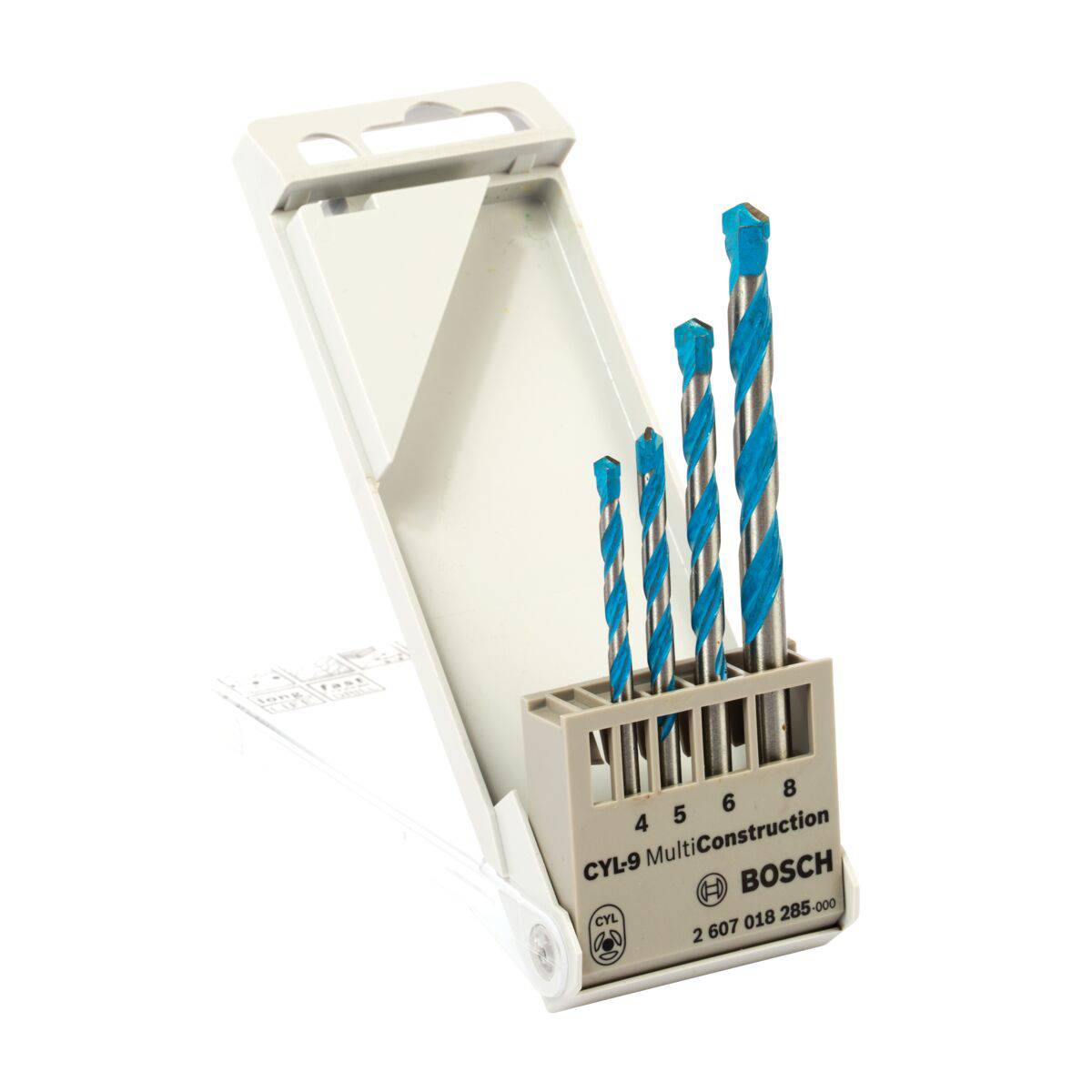 Bosch Multi Construction Drill Bits
