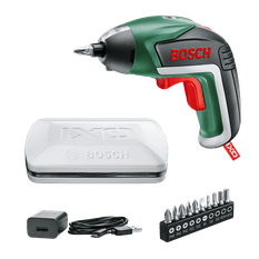Bosch Lithium-Ion Cordless Screwdriver | Advanced Solutions Tools II ...